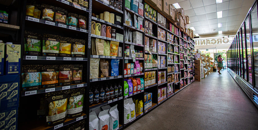 Noosa’s Local Organic Grocery & Health Food Store | Organika