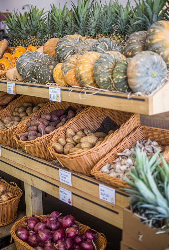 Organic Grocery Store Noosa, Sunshine Coast | Organika